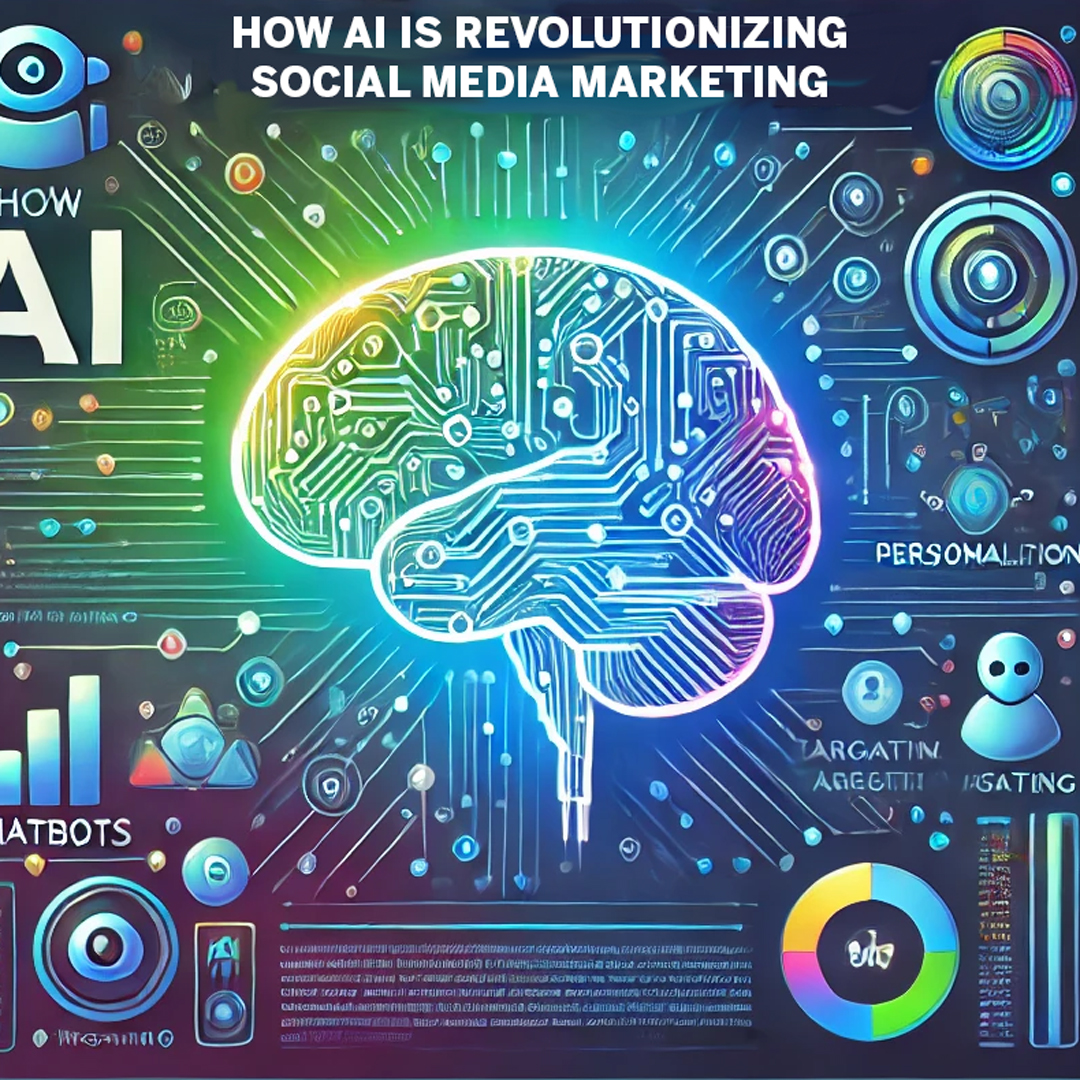 How Artificial Intelligence Is Revolutionizing Social Media Marketing - Pacific Coast Advertising